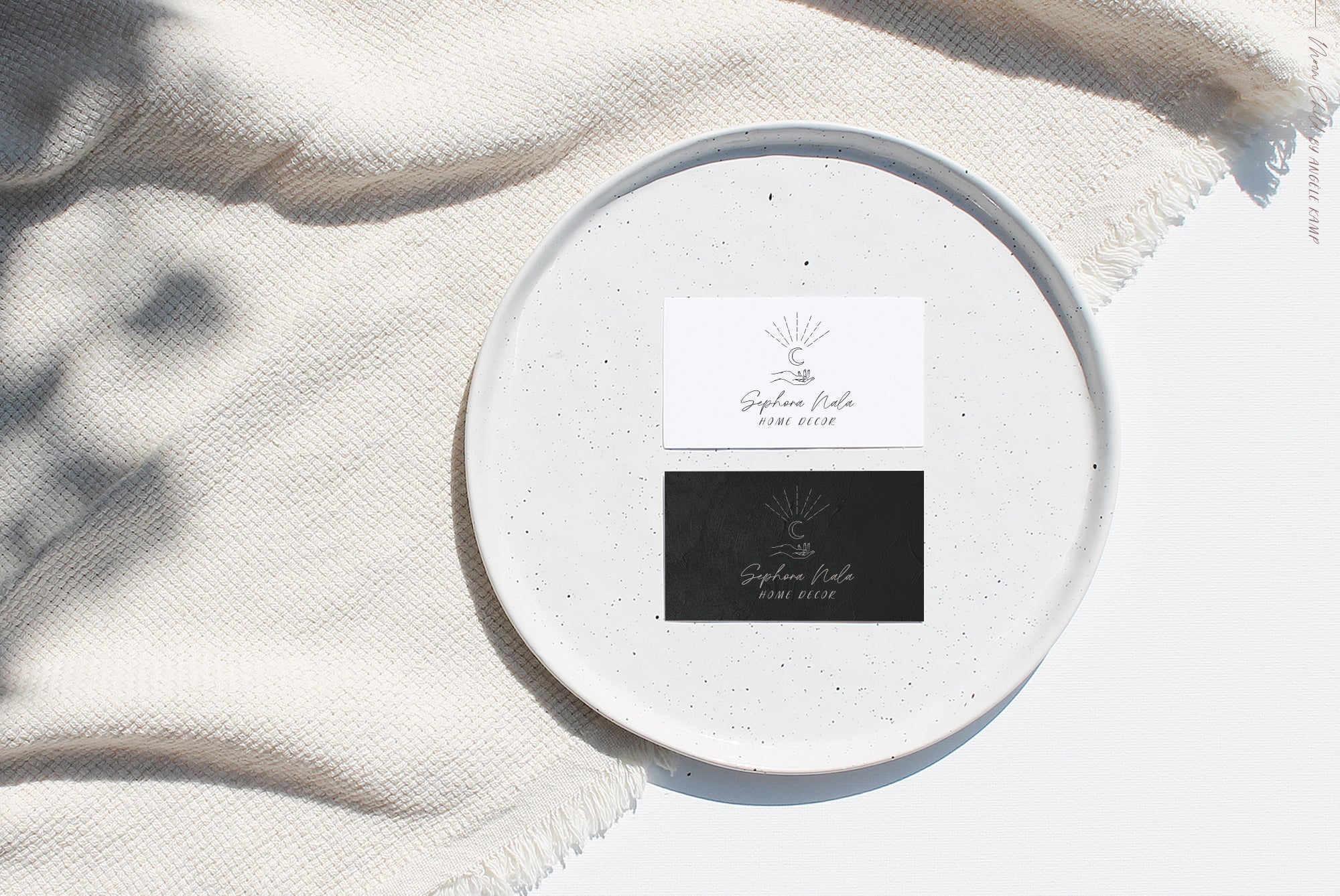 Moon Child fonts – Angele Kamp